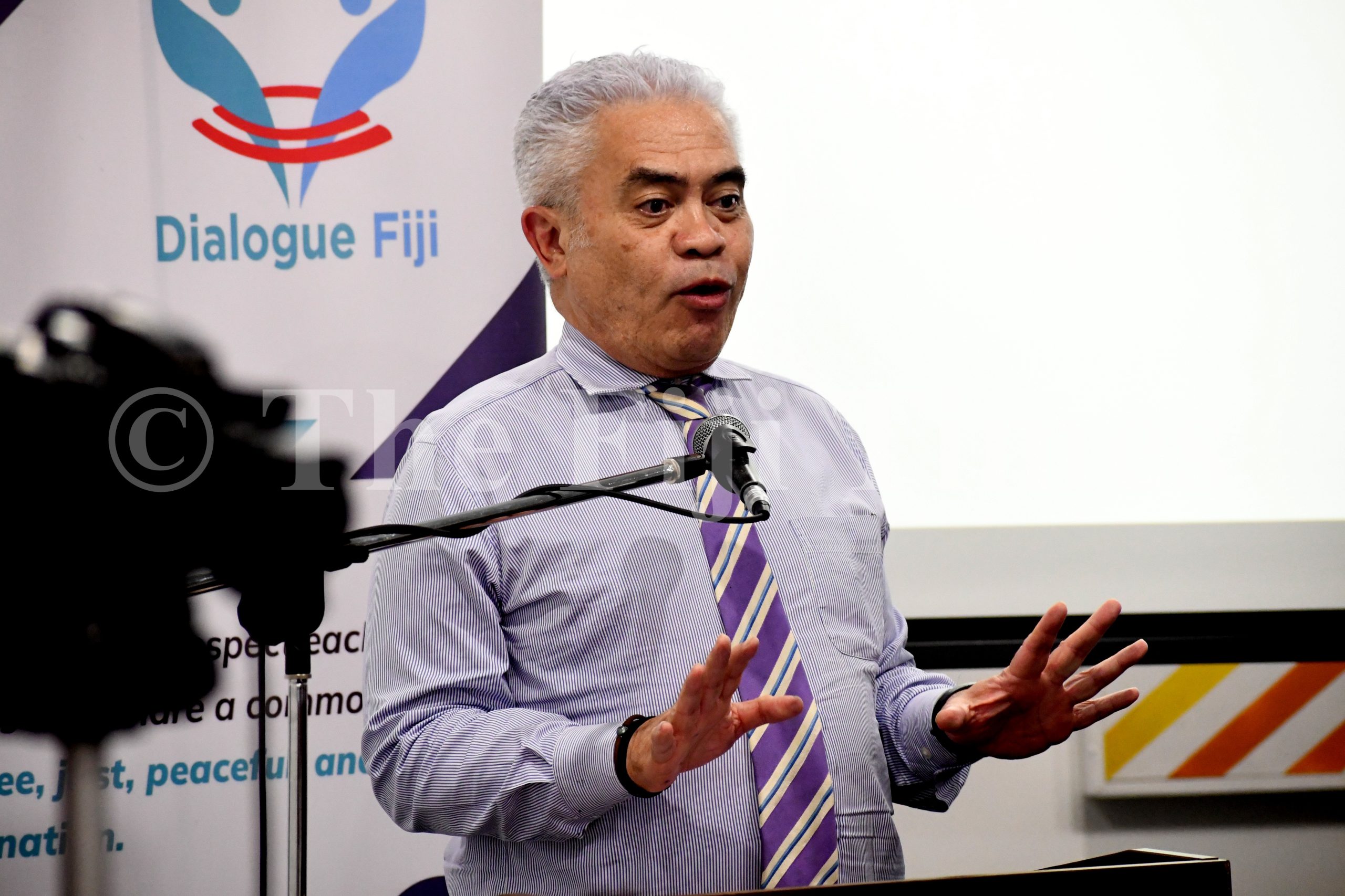 Call for media plan - The Fiji Times