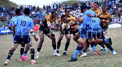 Schools create Deans history - The Fiji Times