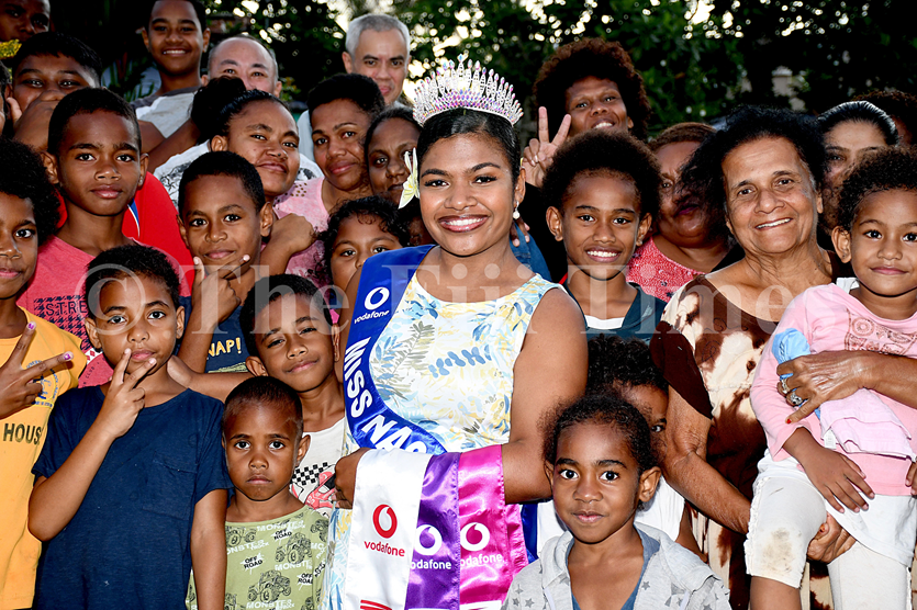 Marawa takes on domestic violence