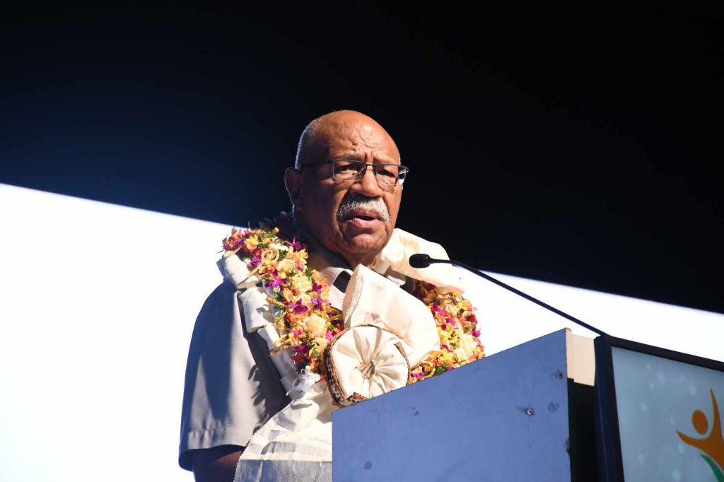 PM Rabuka sends well wishes to Young Kulas for FIFA debut - The Fiji Times