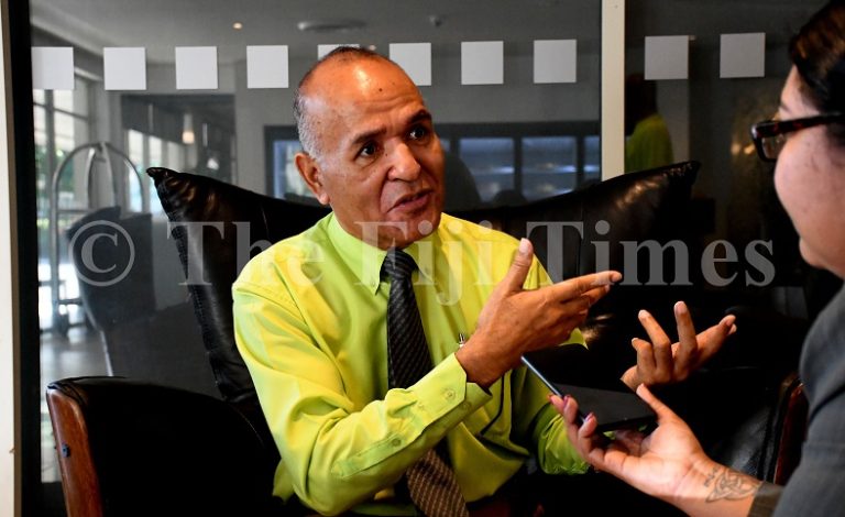 Start preaching the right message – Tugi - The Fiji Times