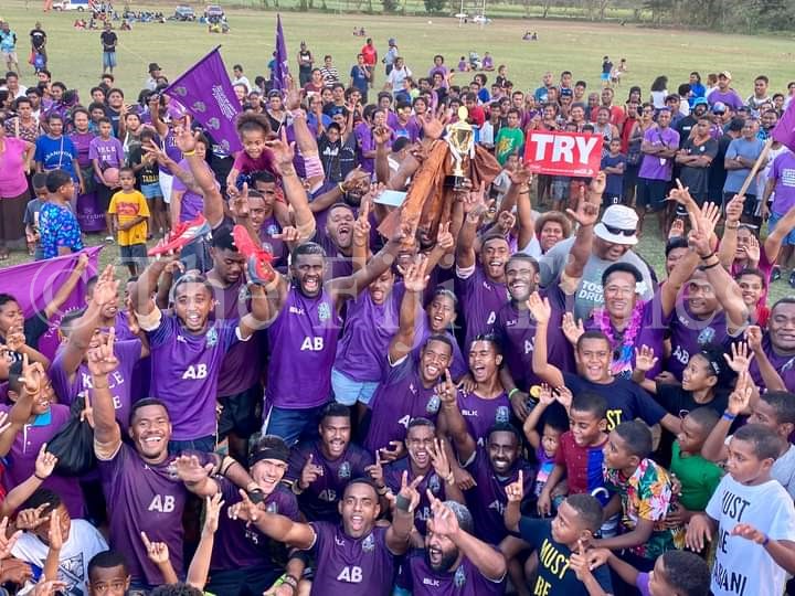 Natalecake outsmarts Nailaga in Ba rugby final - The Fiji Times