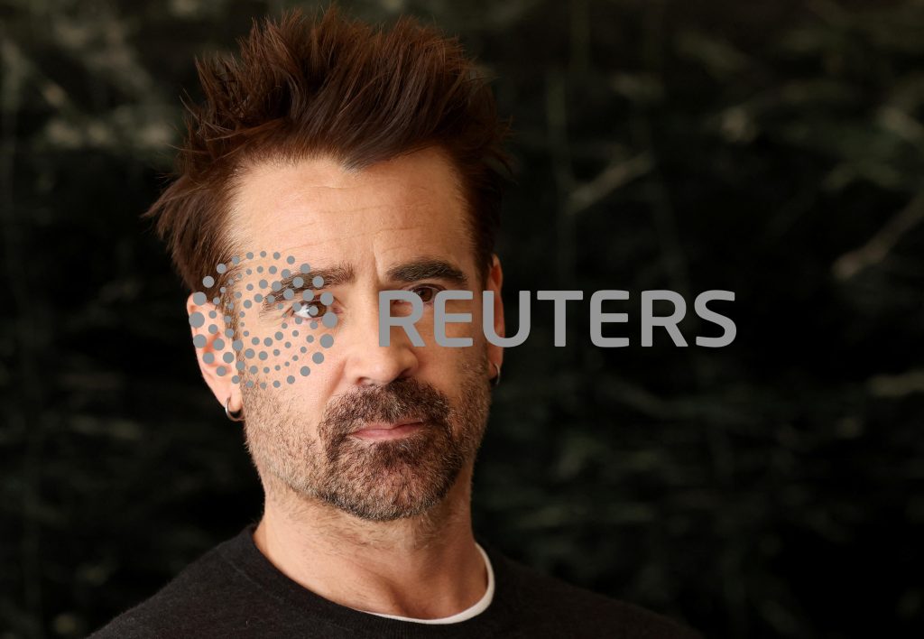 Colin Farrell's transformation into 'The Penguin' stuns co-stars - The ...