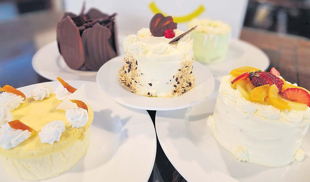 Artisan pastry indulgence - The Fiji Times