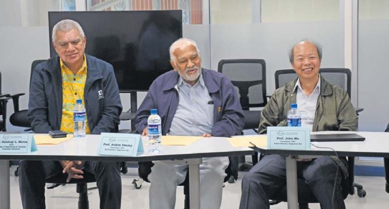 Engineers’ meet focuses on professional standard - The Fiji Times