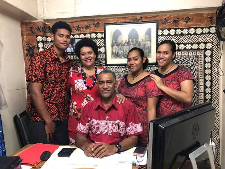 Mr Vuto’s humble journey to the top