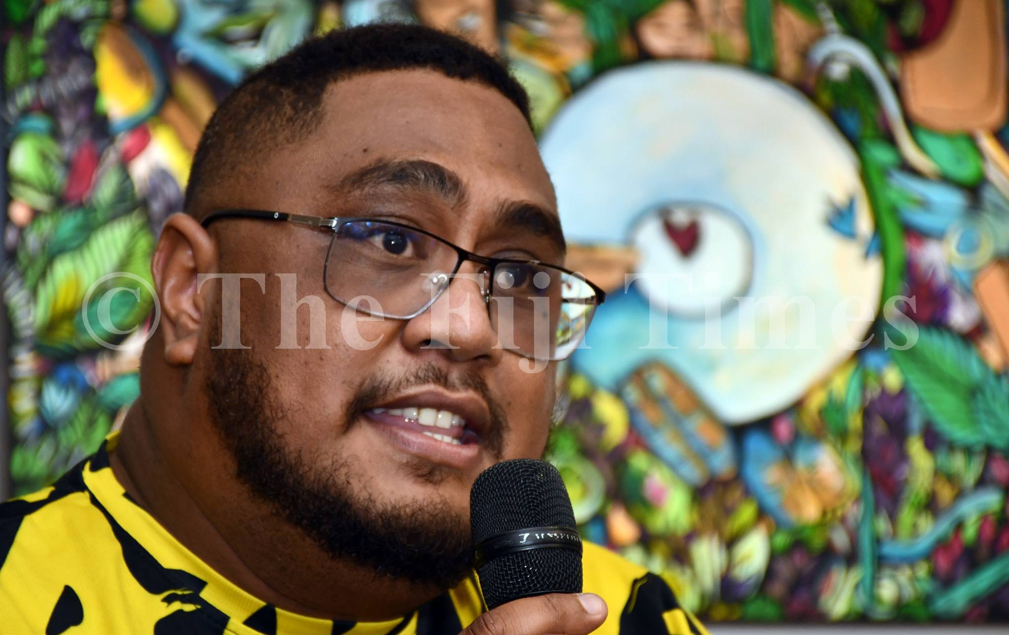 Music enthusiasts up for a treat - The Fiji Times