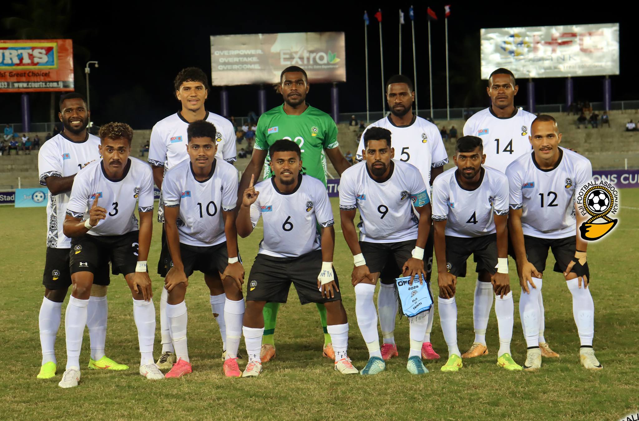Solomons first up for Fiji in WC quest - The Fiji Times