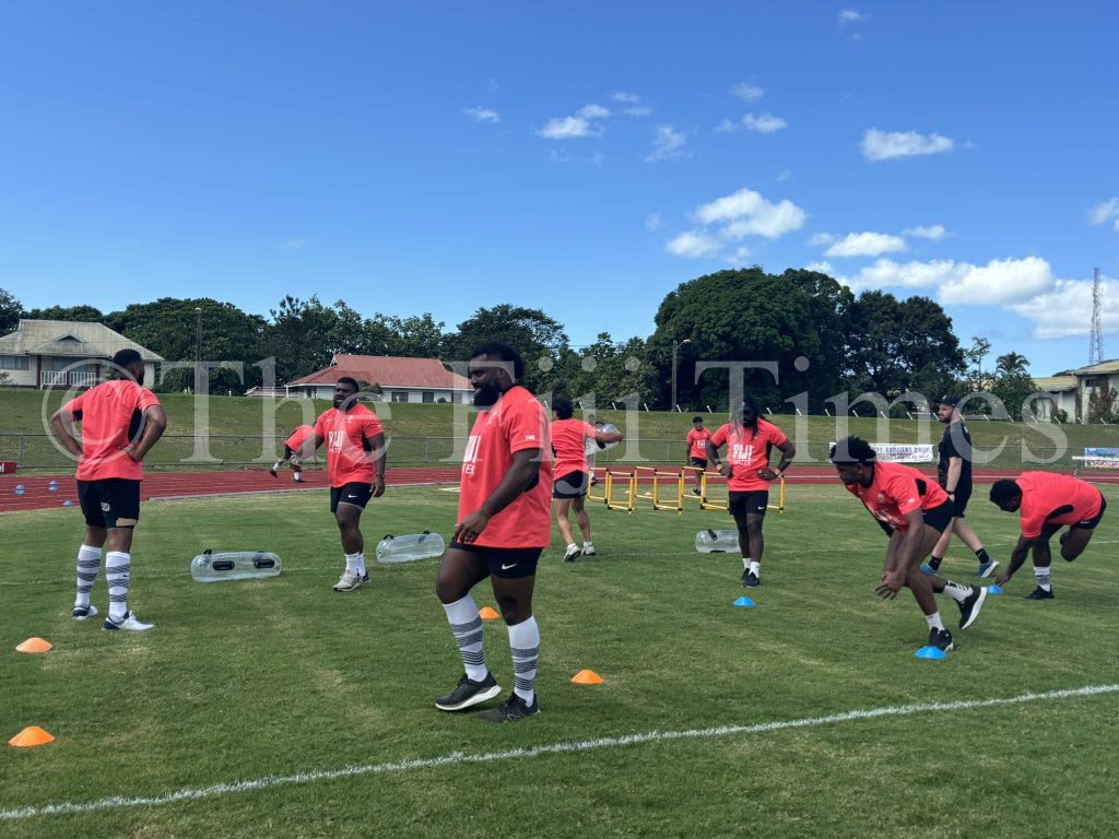 Fiji ready for Tonga - The Fiji Times