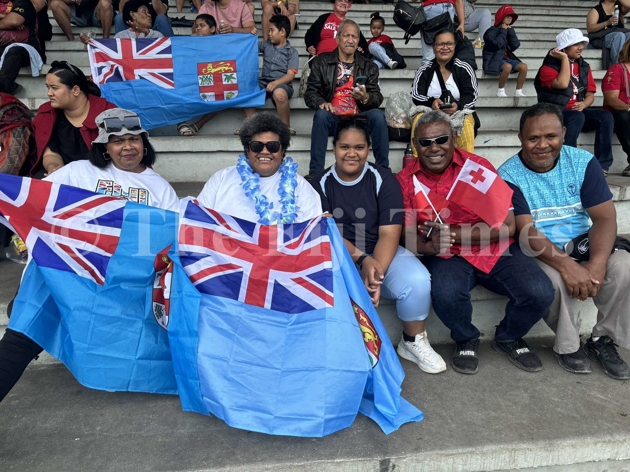 FIJI Water Flying Fijians vs Tonga | Friday, September 6, 2024 – The ...