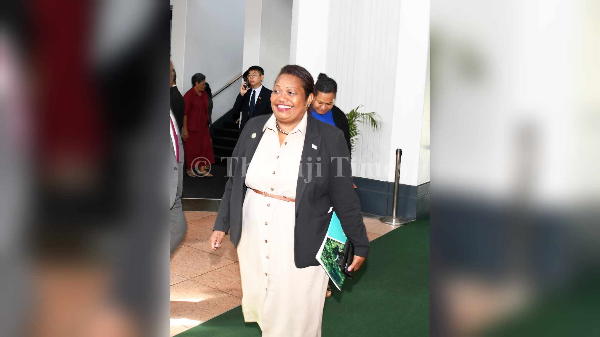 Program to tackle challenges - The Fiji Times