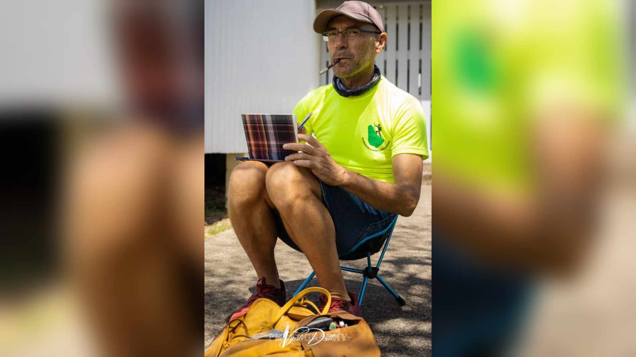 Through the eyes of Jose Legarra - The Fiji Times