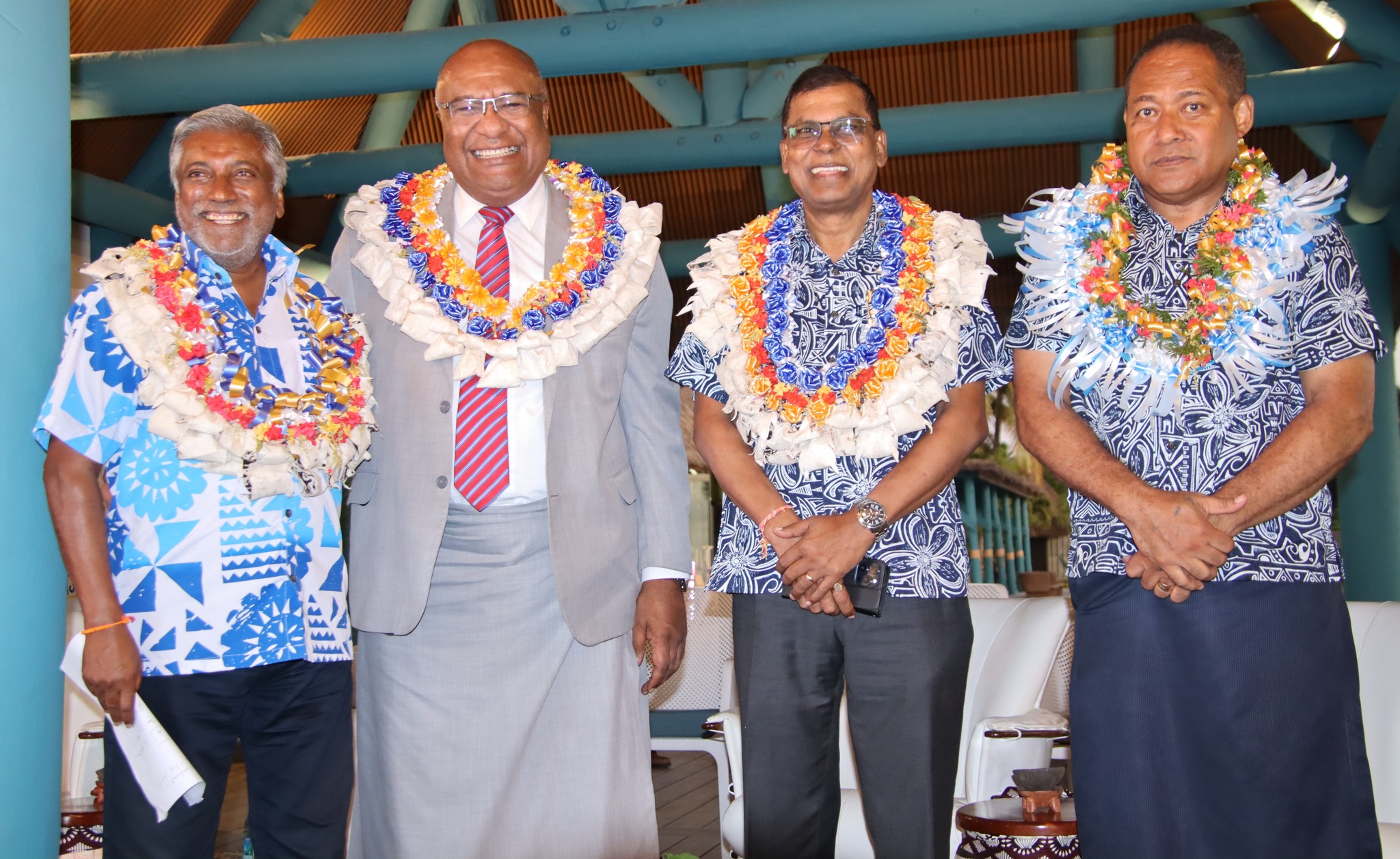 Ambition for Fiji to become a rich country - The Fiji Times