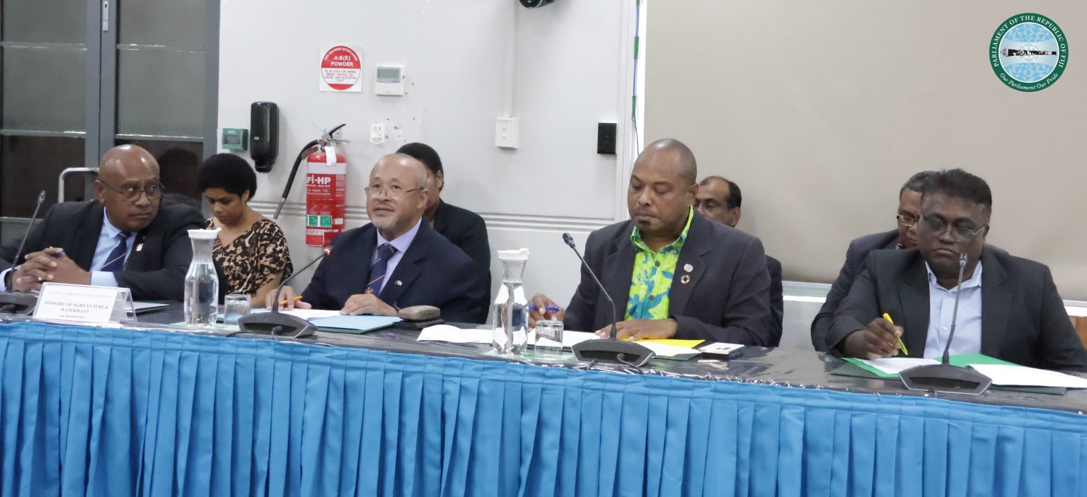 200 vacant positions at ministry - The Fiji Times