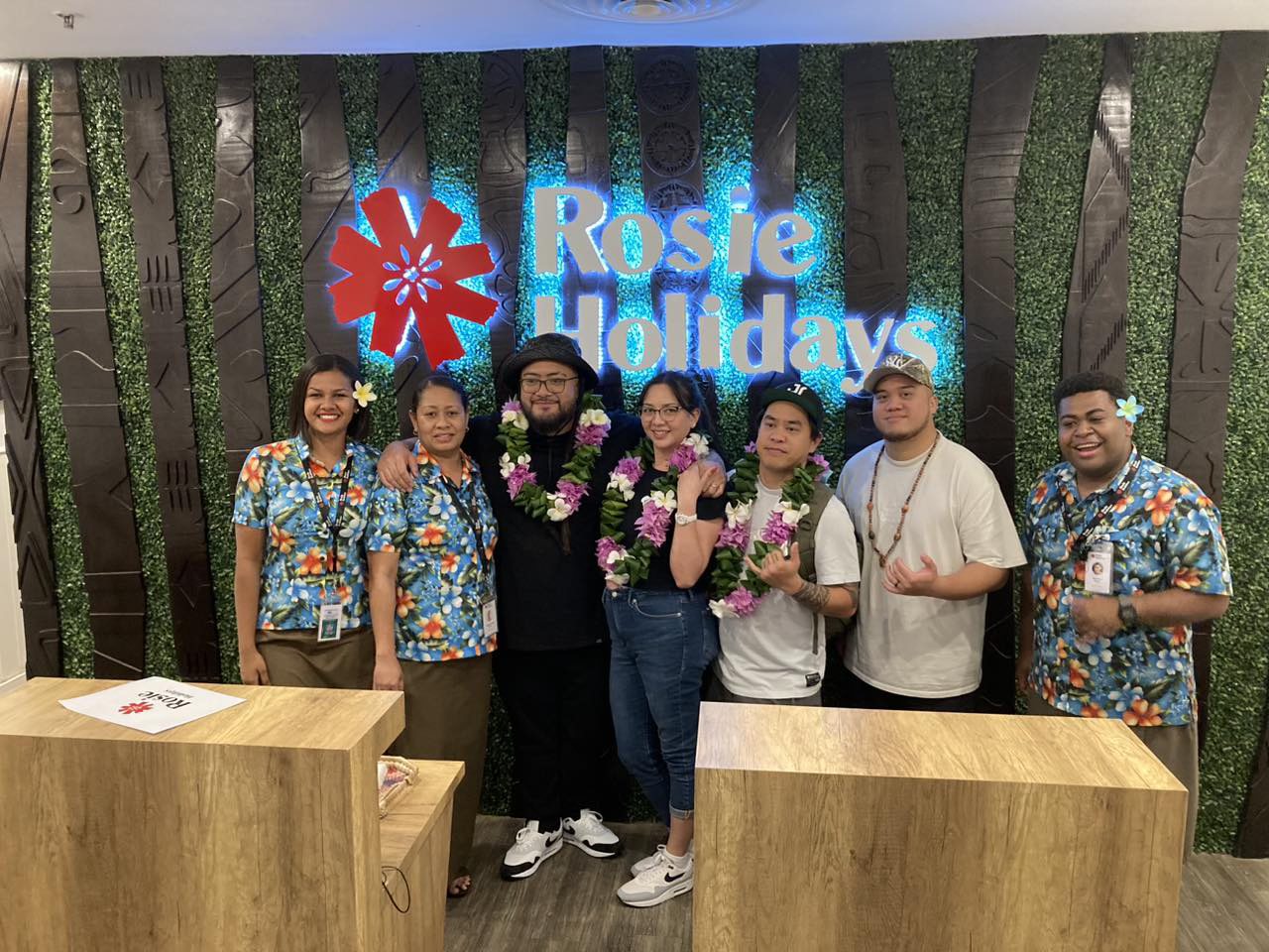 Fans set for global music fest - The Fiji Times