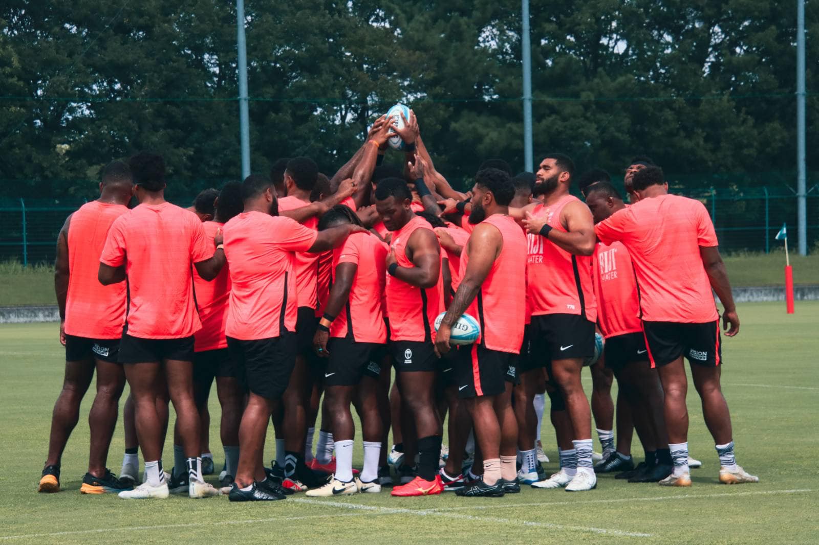 Final bound | Coach and captain credit set pieces and fitness - The ...