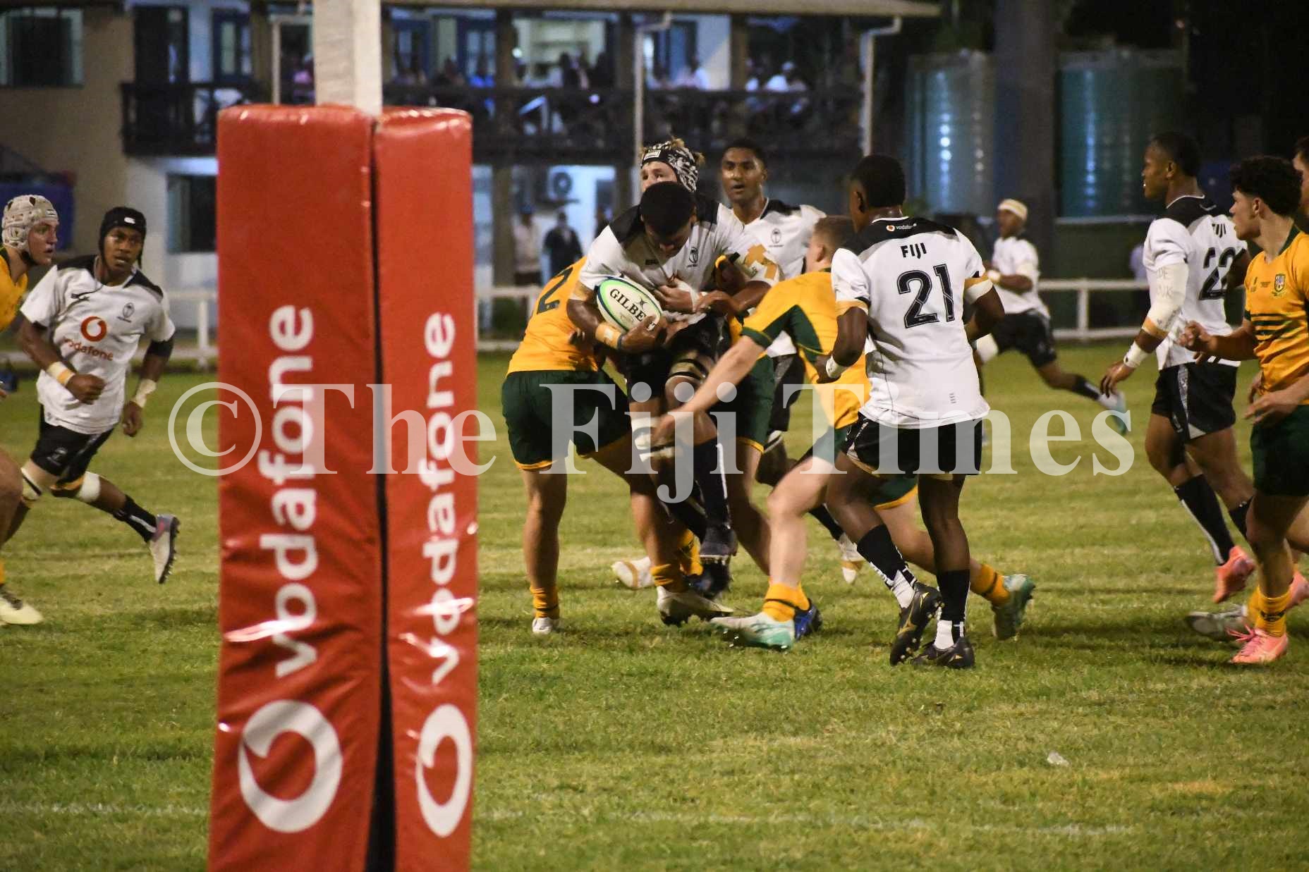 Australia eager to bounce back - The Fiji Times