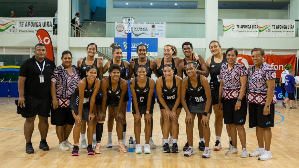 Exposure for netters - The Fiji Times