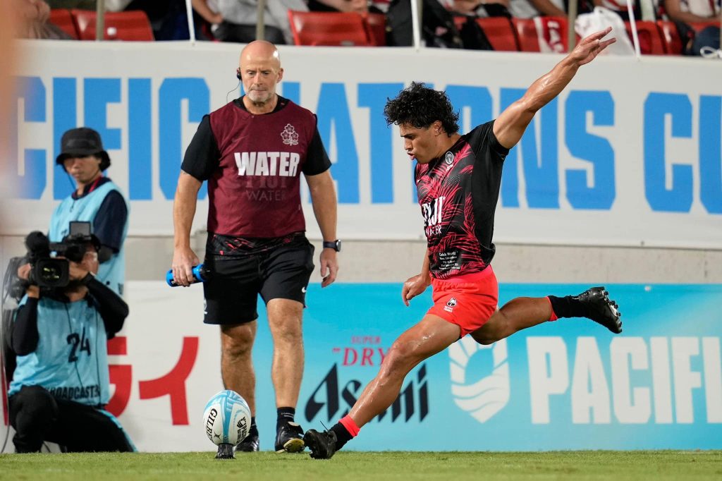 Muntz credits fitness in win - The Fiji Times