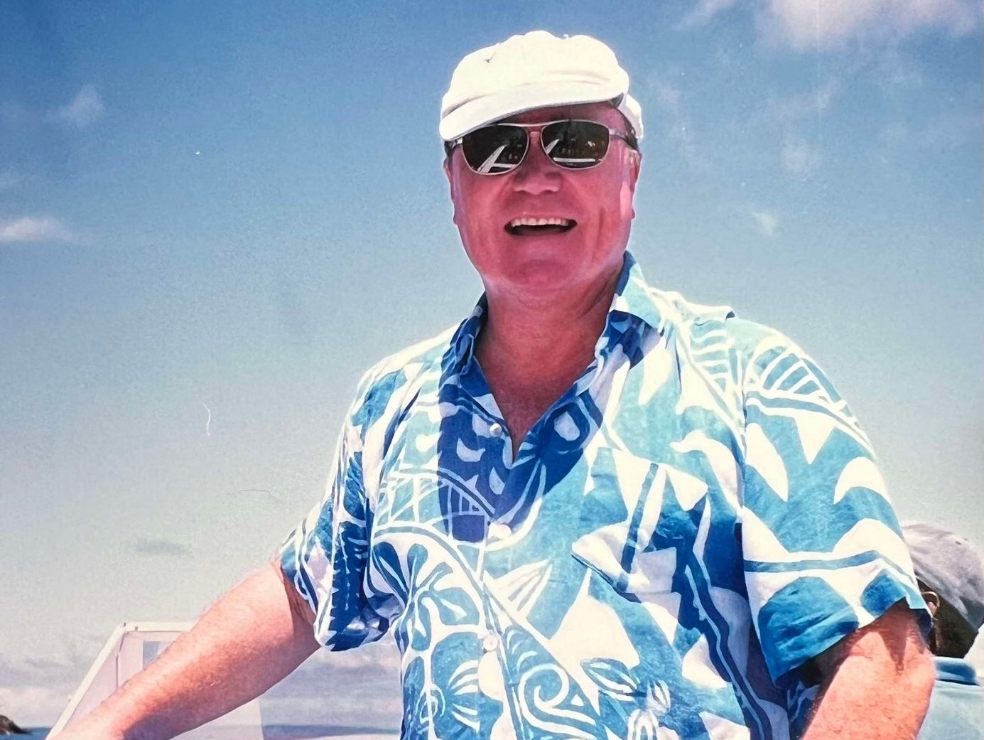 Tourism icon Shaw passes on - The Fiji Times