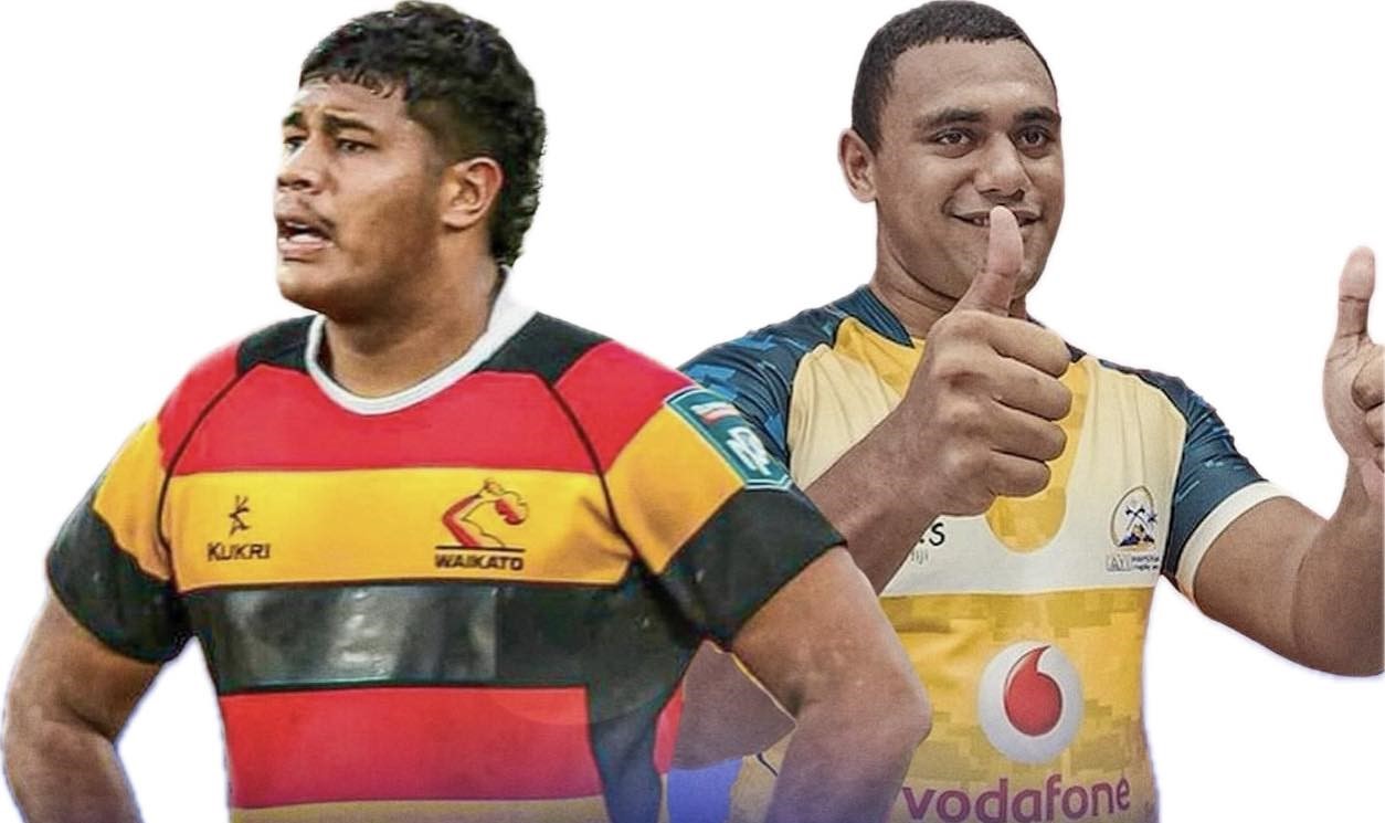 Two U20 players join Fijian Drua development program - The Fiji Times