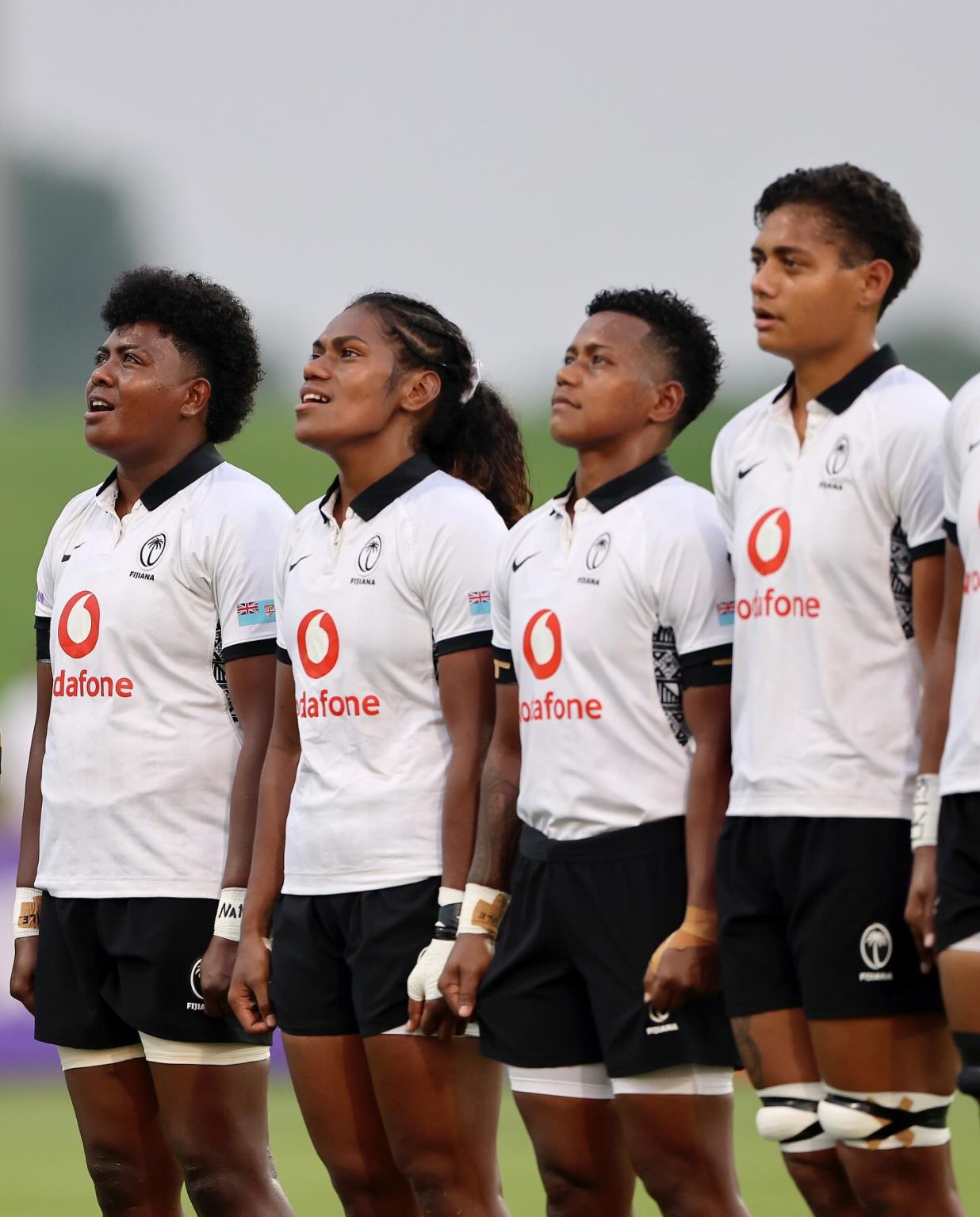 Fijiana XV squad named - The Fiji Times