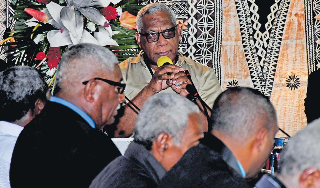 Council supports indigenous rights | Province focuses on economic ...