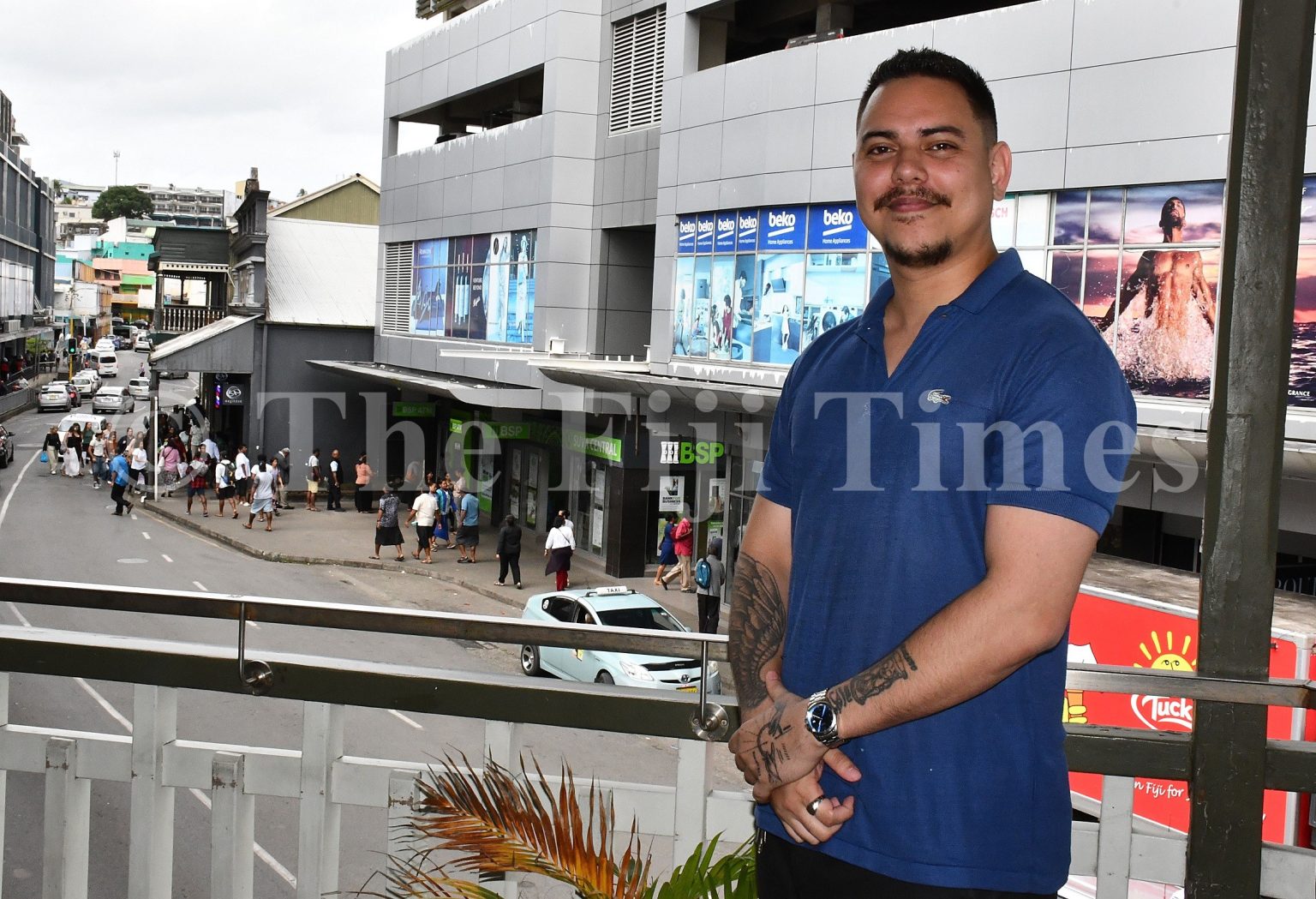 Never give up | Asta against all odds and with only hope - The Fiji Times