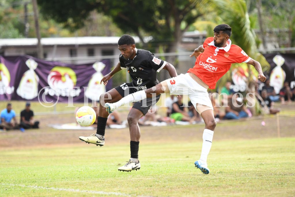 Rewa FC cements DFPL title - The Fiji Times