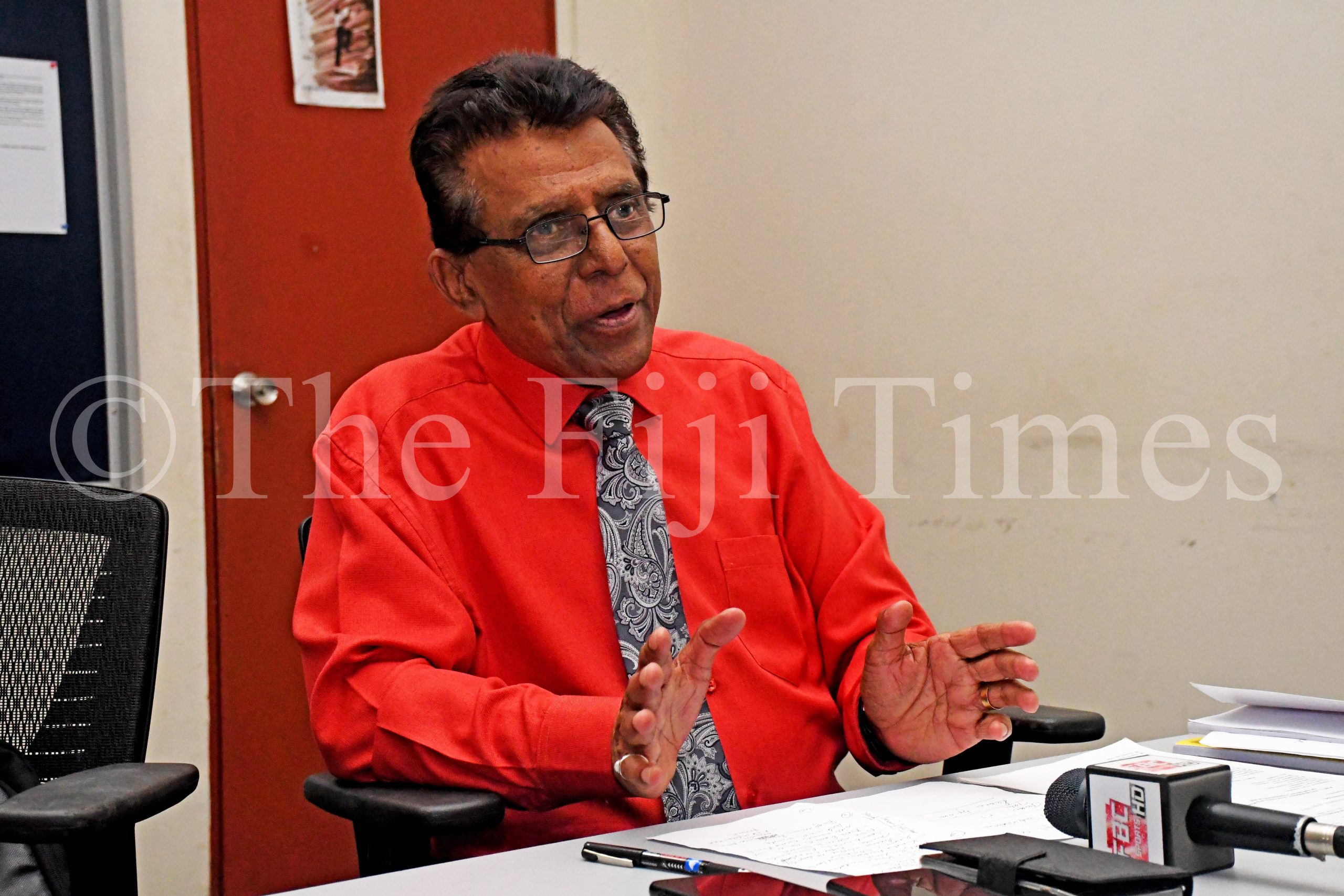 'Breach of compliance' - The Fiji Times