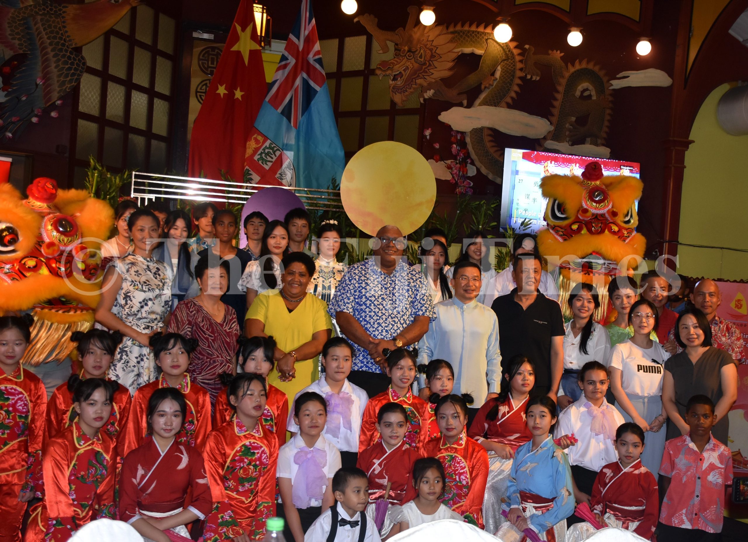Praise for Chinese in Fiji - The Fiji Times