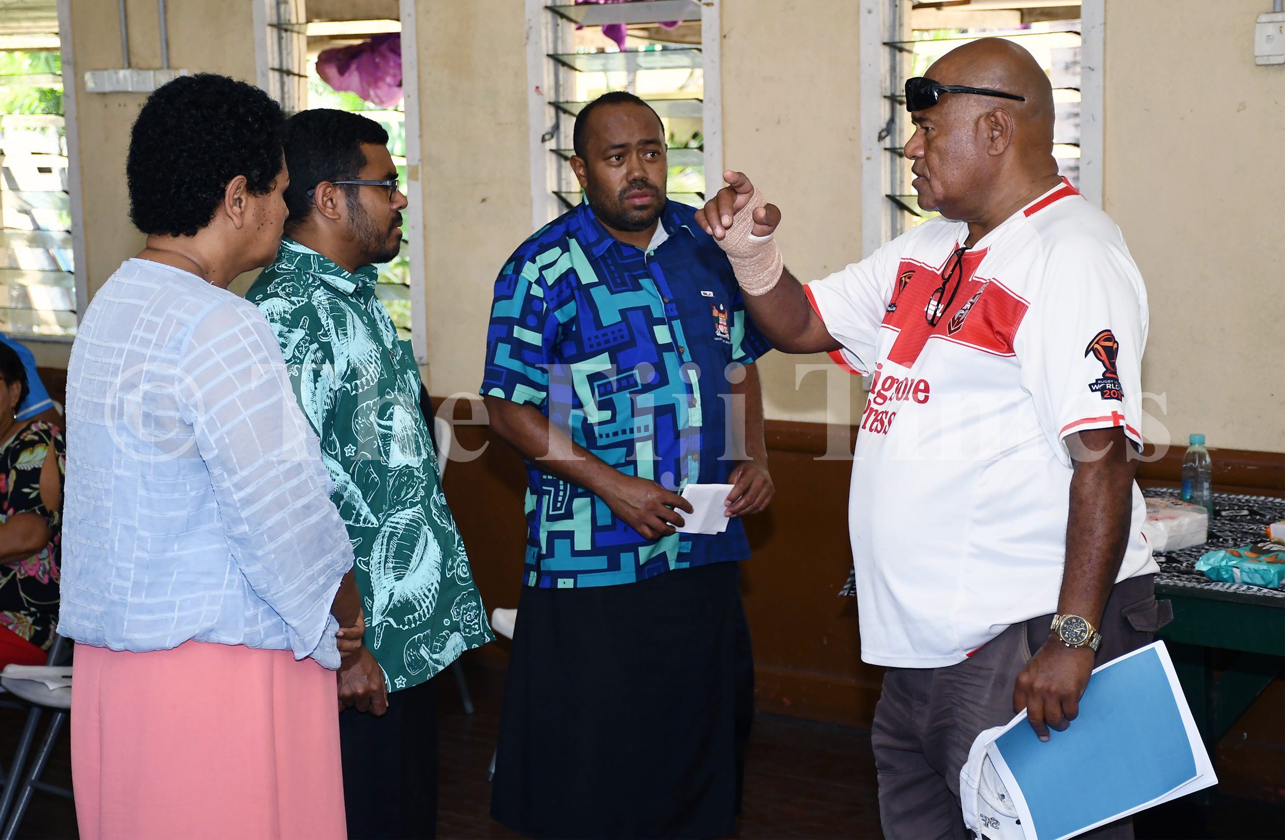 Climate-resilient housing essential - The Fiji Times Climate-resilient housing essential - The Fiji Times
