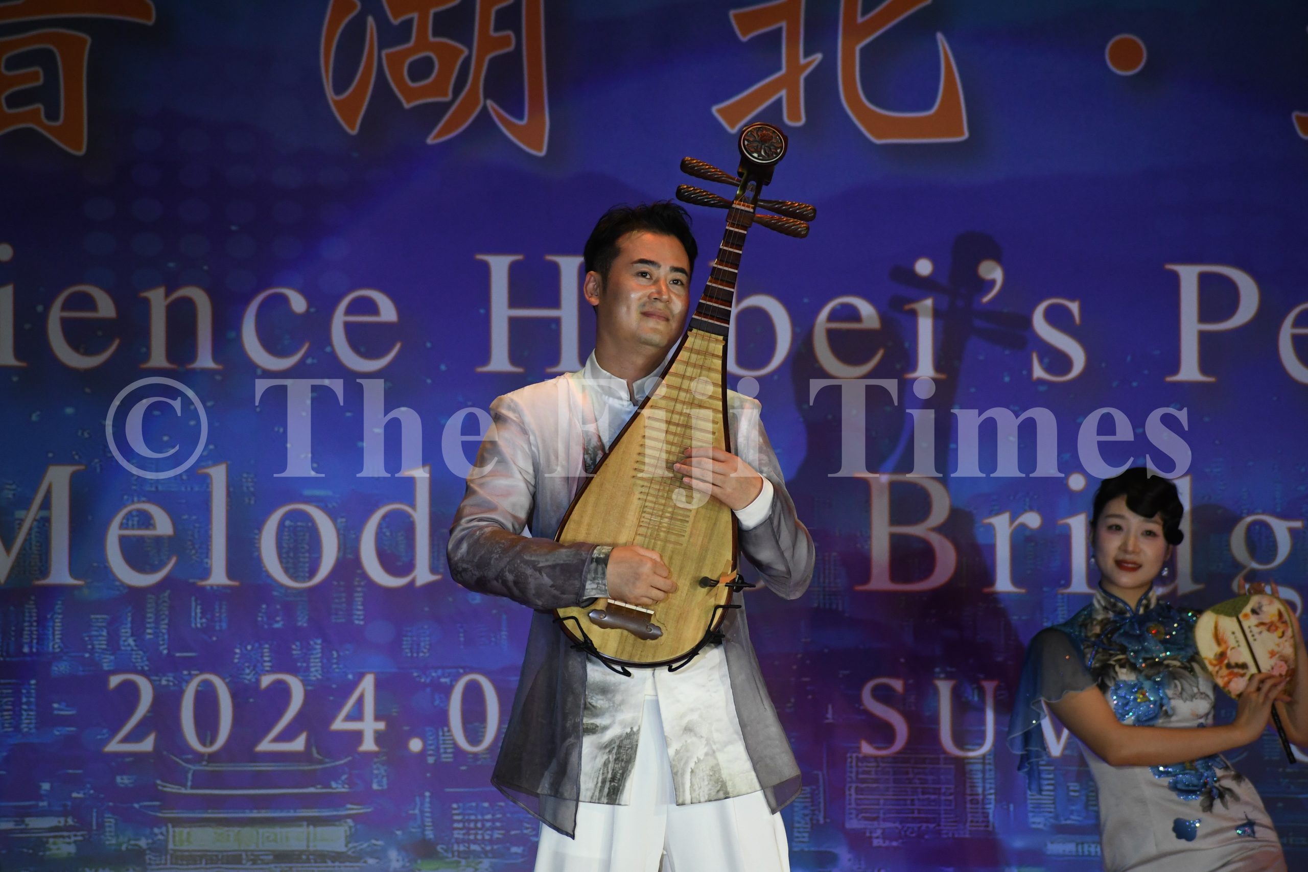 Hubei’s performance in Fiji | Chinese Mid-autumn festival – The Fiji Times