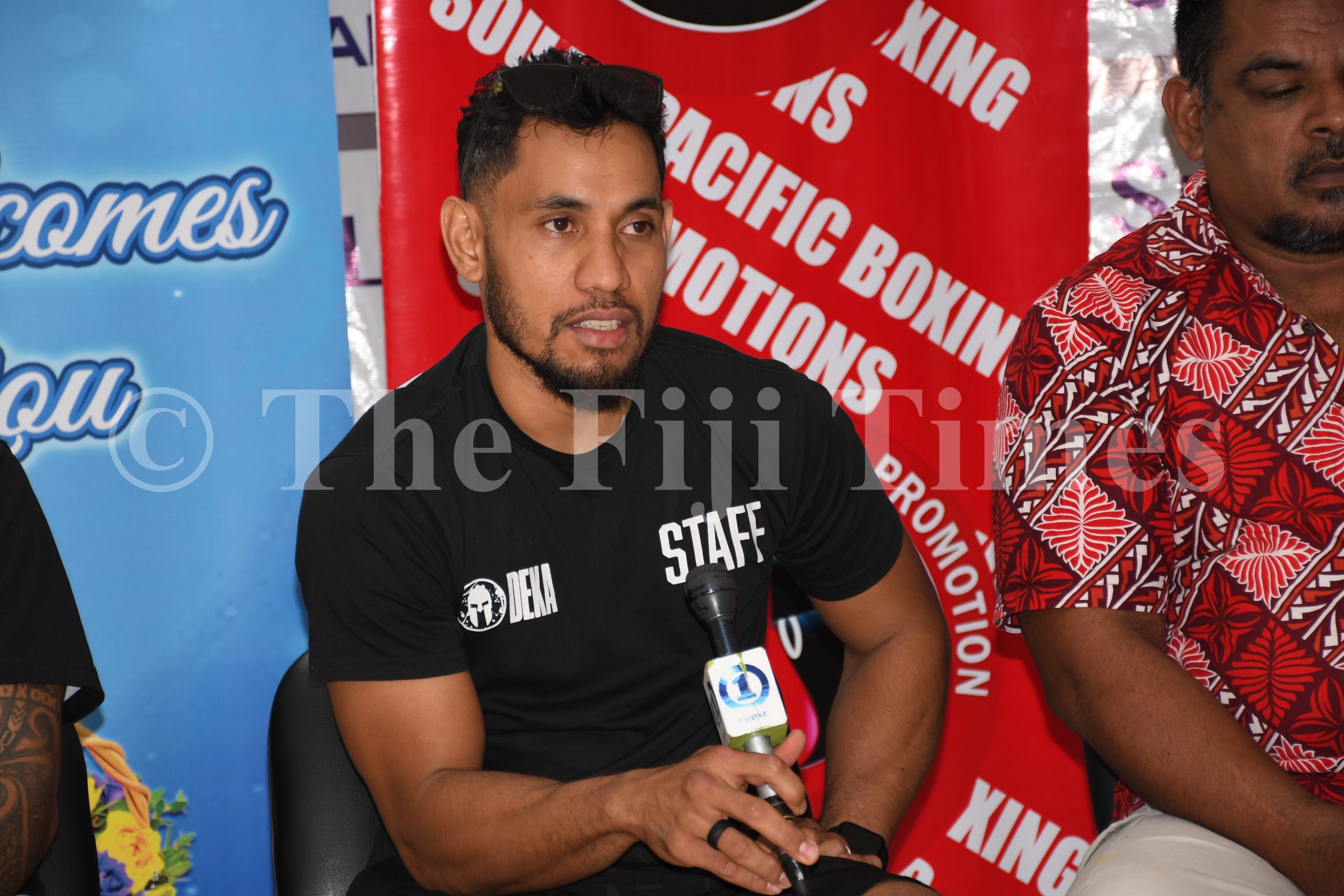 Boxing Commission of Fiji | South Pacific Boxing Promotion – The Fiji Times