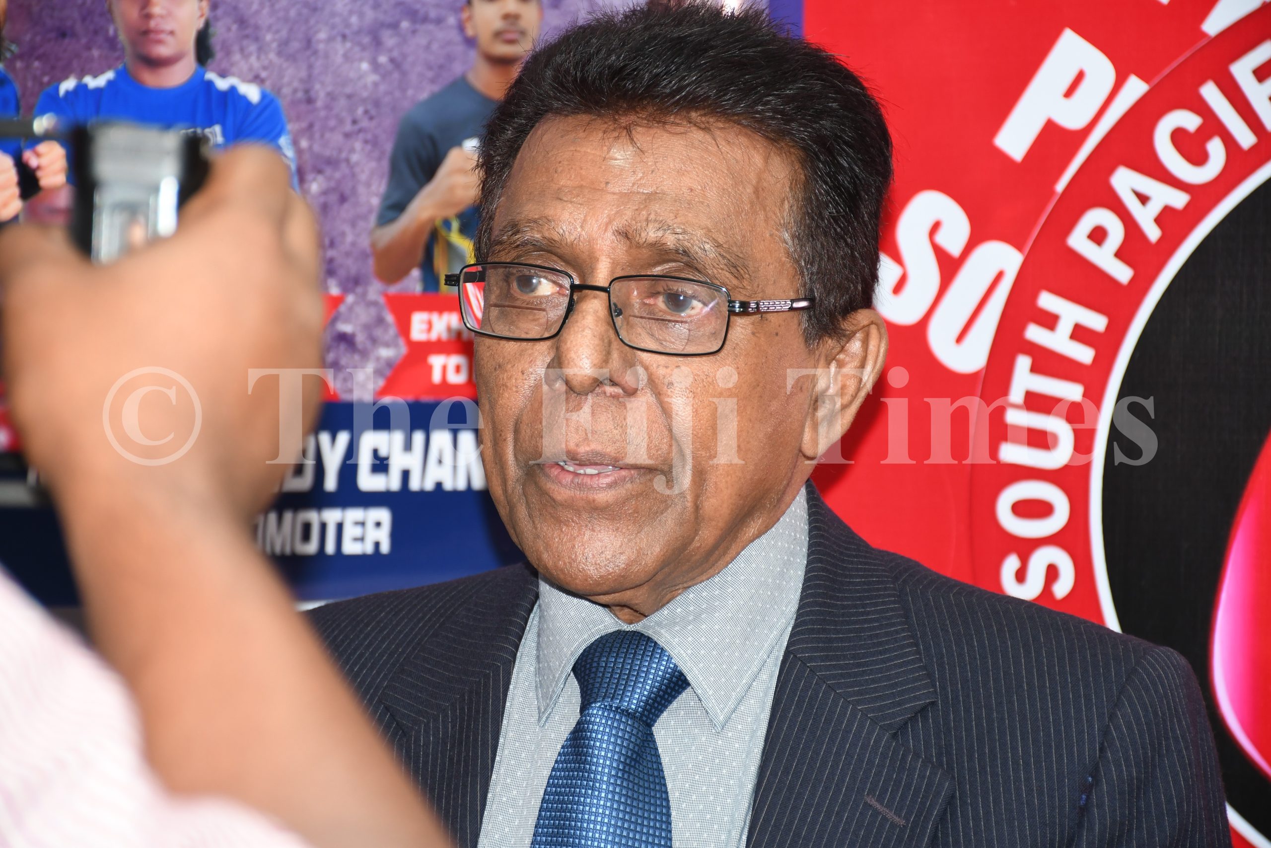Boxing Commission of Fiji | South Pacific Boxing Promotion – The Fiji Times