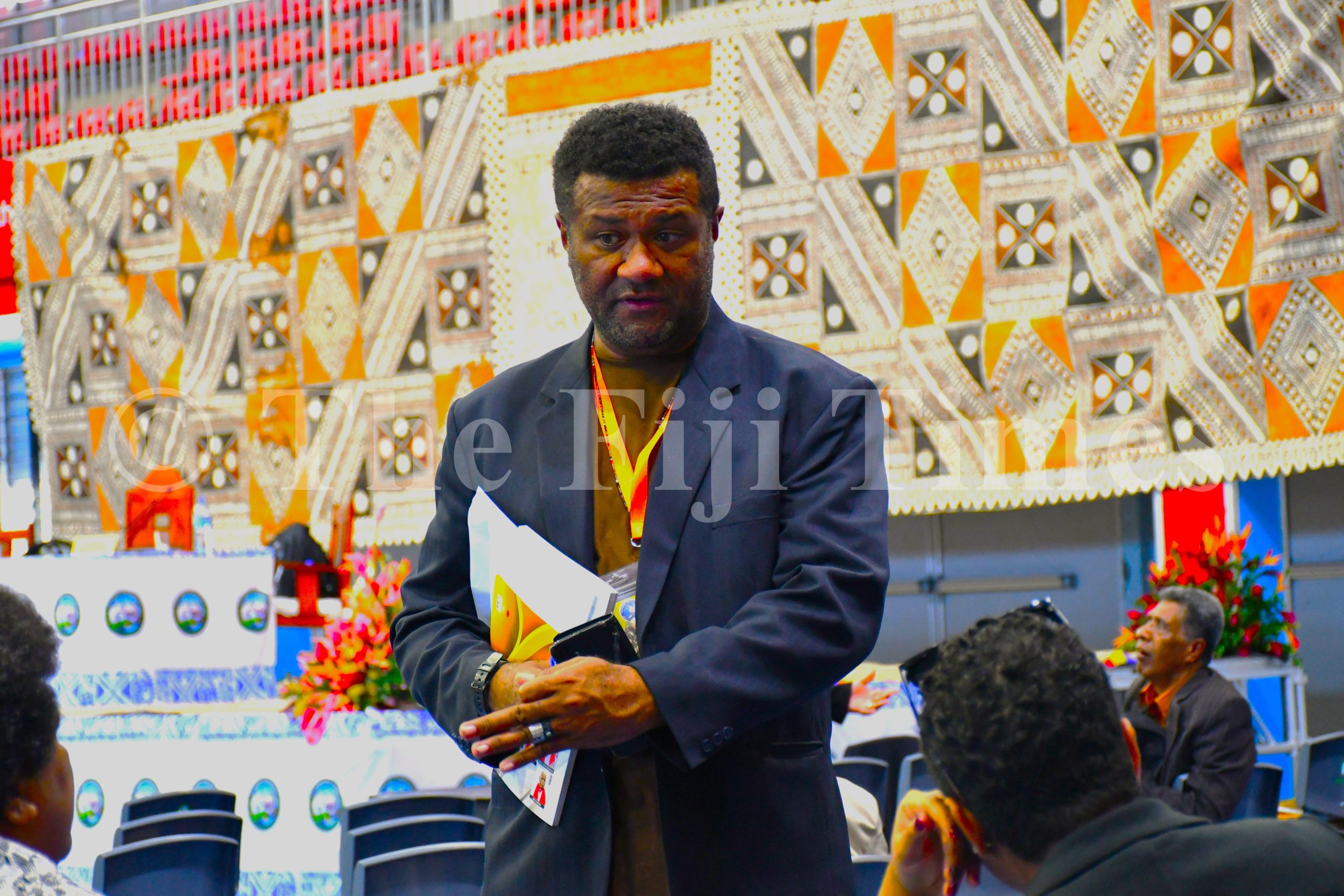 Church projects to help mission - The Fiji Times