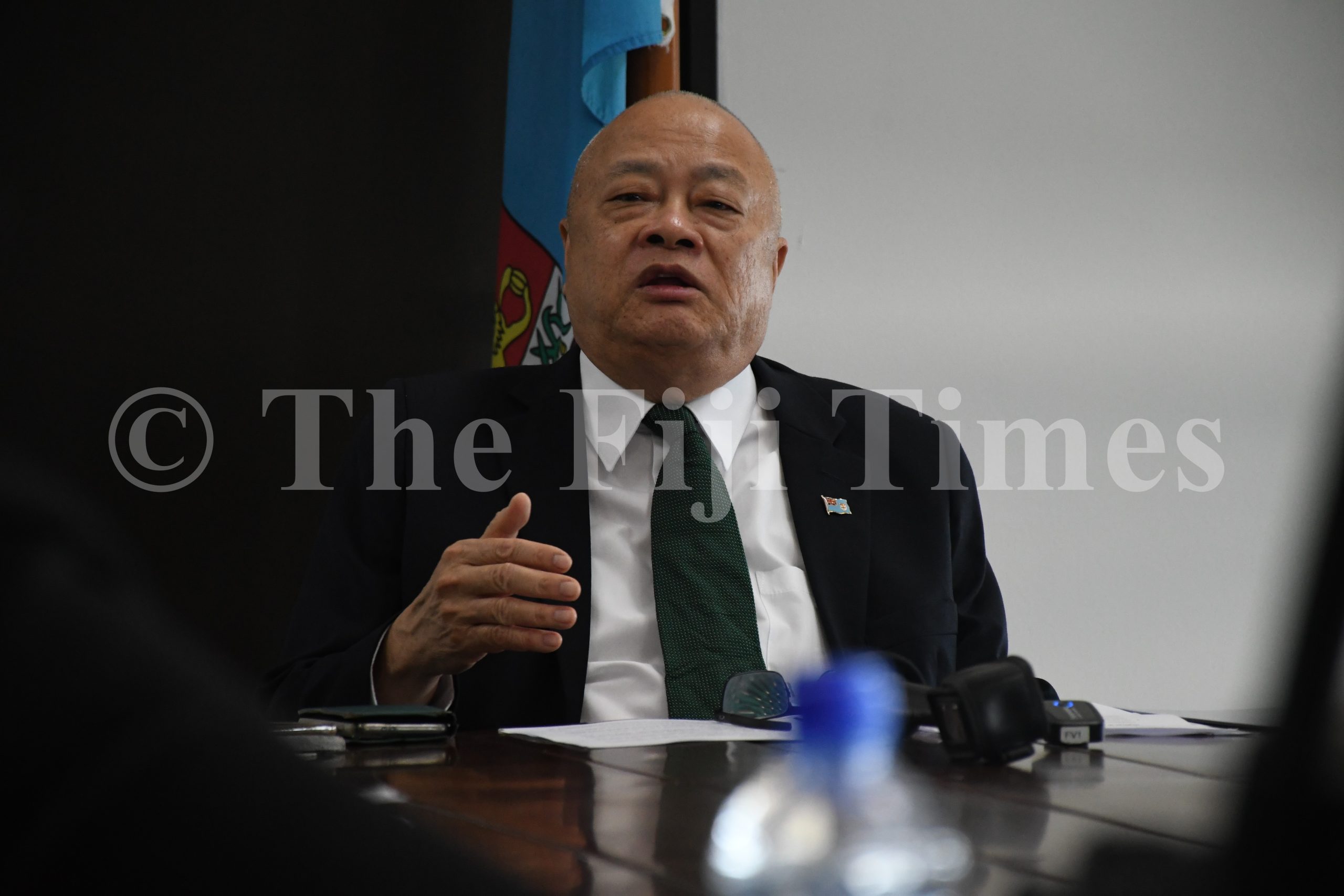 FICAC chief’s arrest tarnishes appointment, says Leung - The Fiji Times