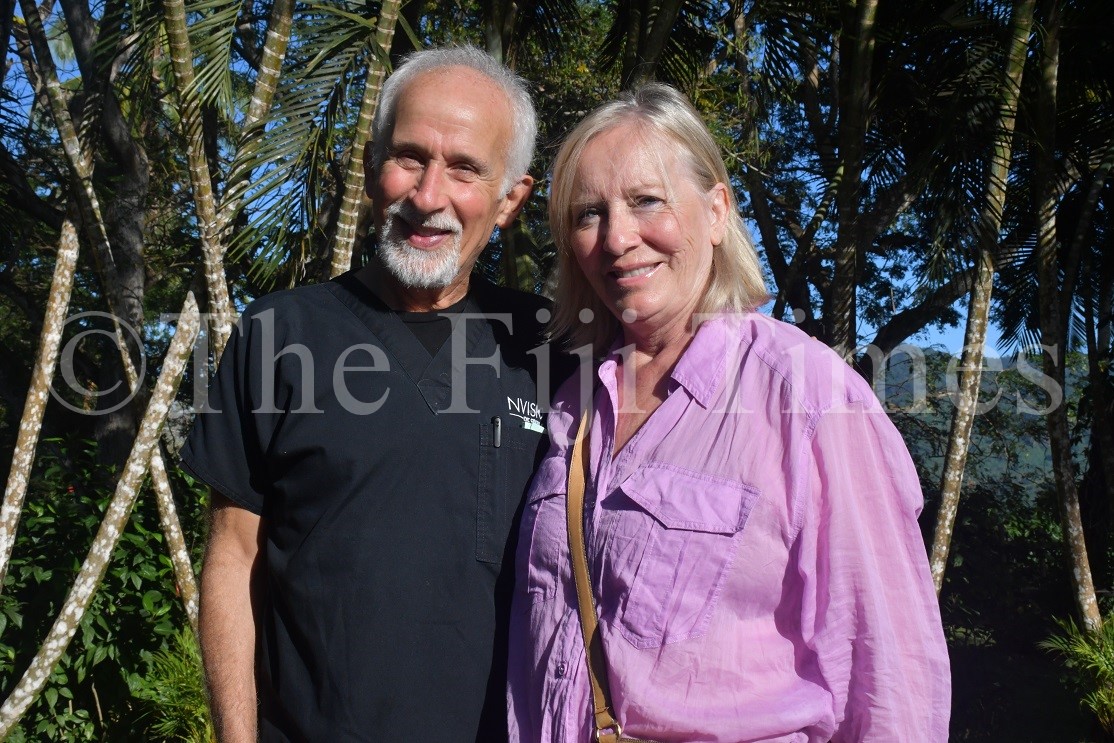 Discovering Fiji | Purpose in paradise | Daughter of medical ...