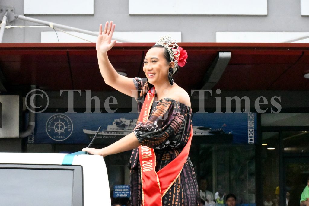 Miss Hibiscus Float Parade | Saturday, September 7, 2024 – The Fiji Times