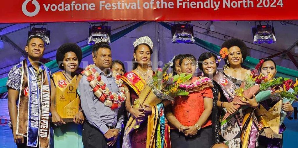 Miss Friendly North 2024 | Saturday, September 7, 2024 – The Fiji Times