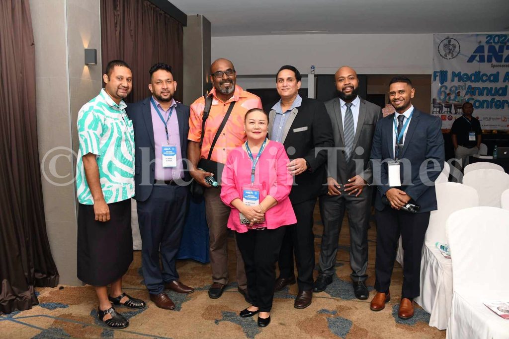 Vakamocea heads medical association - The Fiji Times