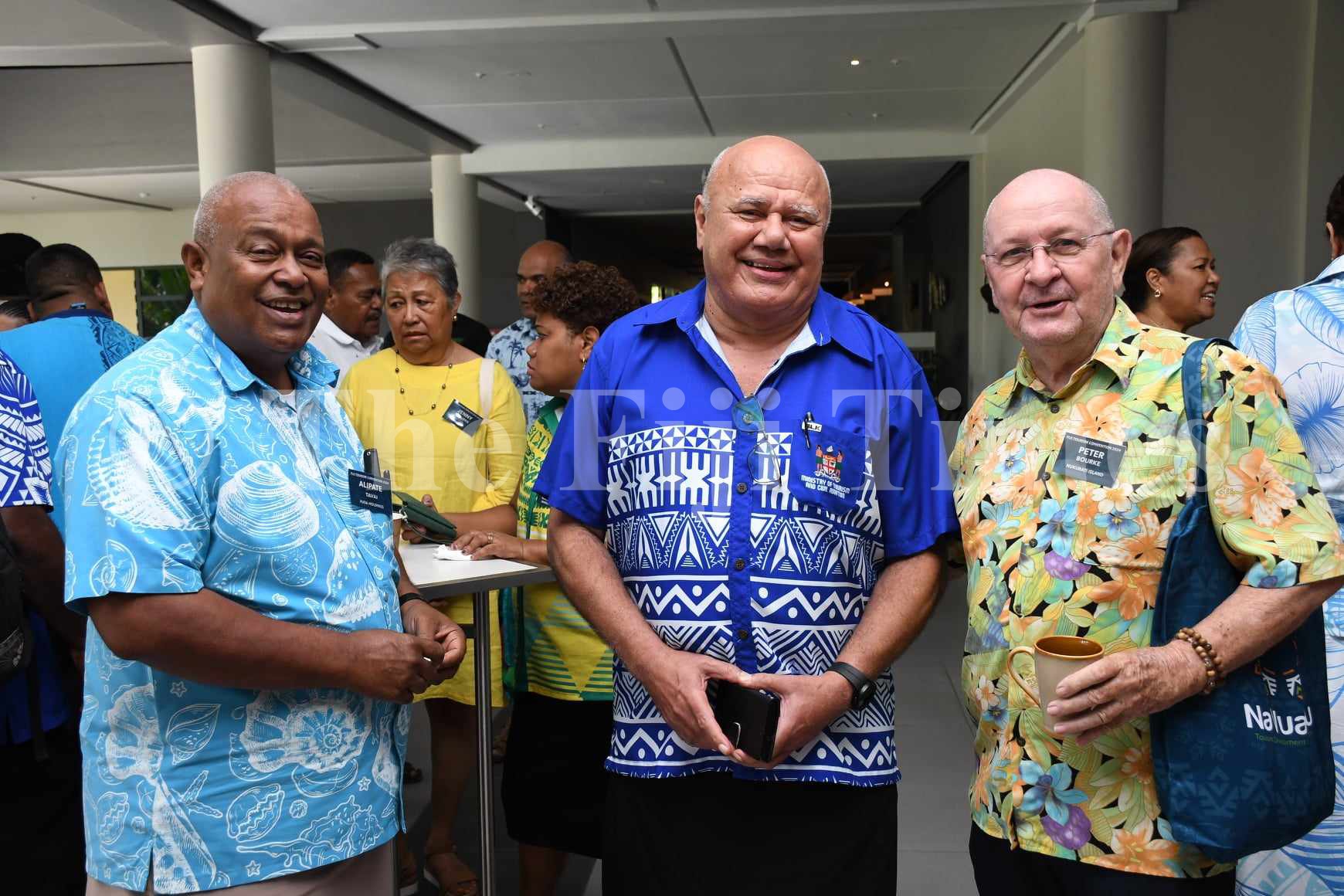 Gavoka: We should move forward together - The Fiji Times