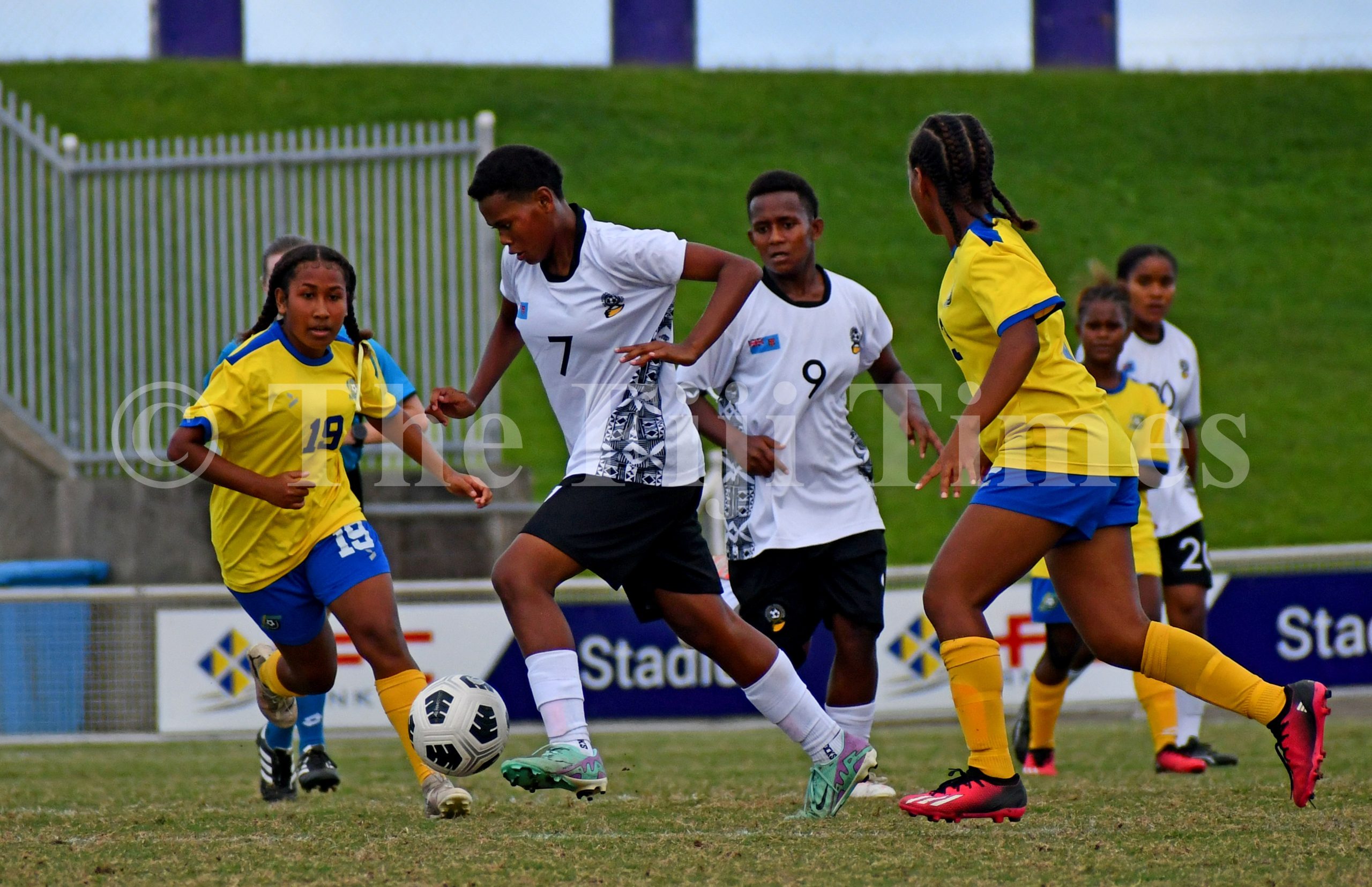 Fiji beats Solomons to finish fifth - The Fiji Times