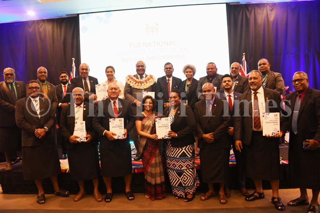 iTaukei in 4-year plan - The Fiji Times