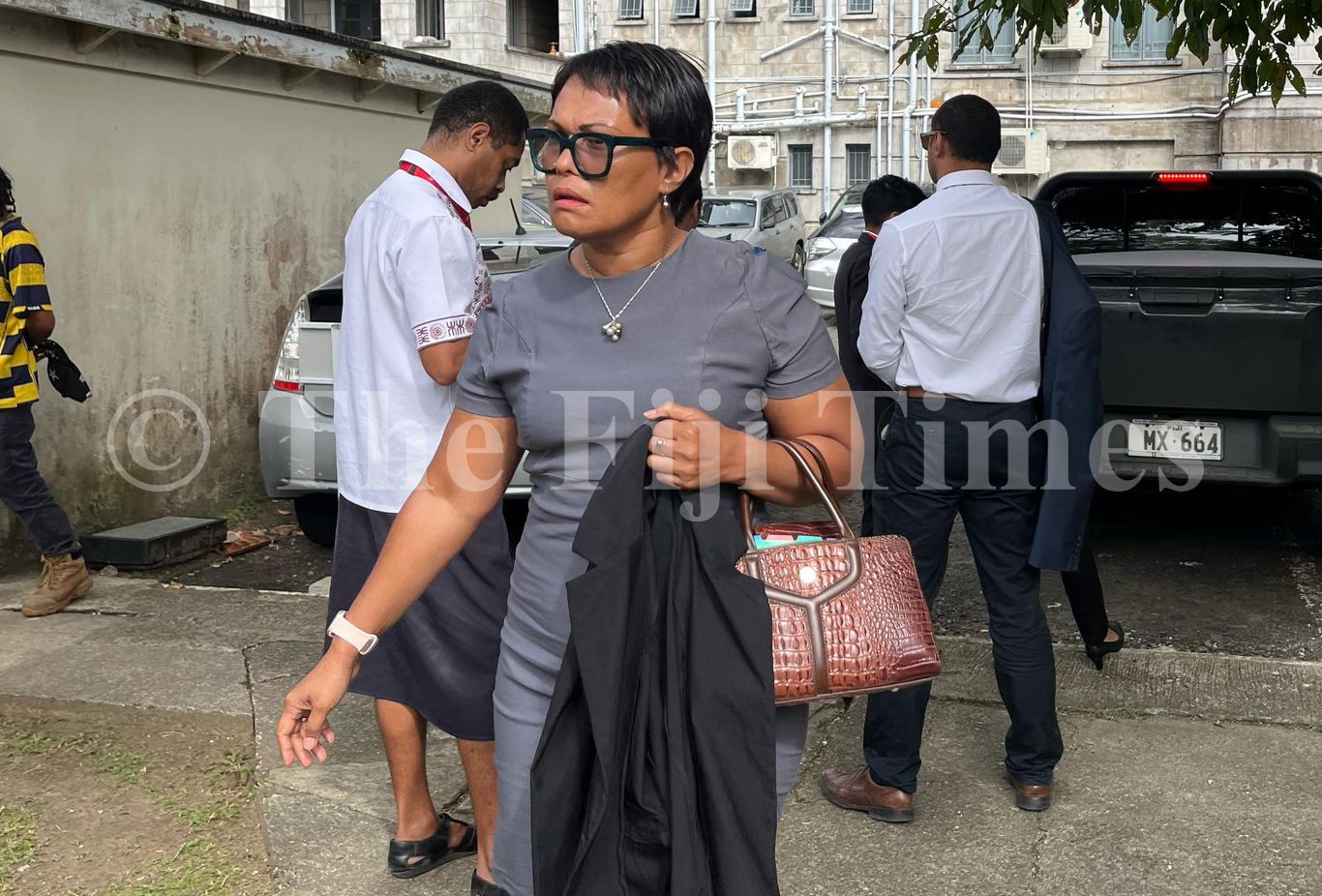 State appoints Lavi to chair review team - The Fiji Times