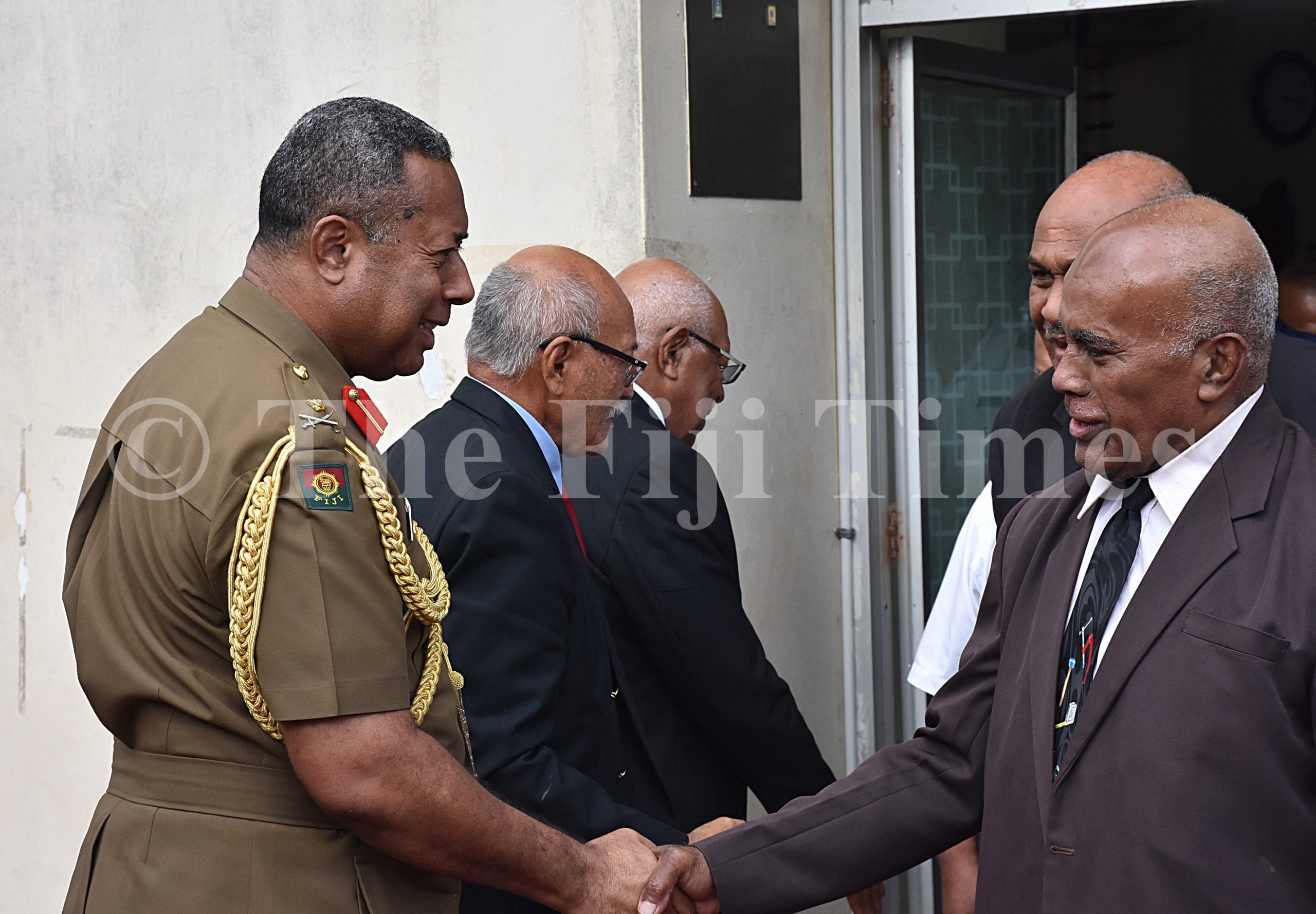 ‘Painful, but necessary’ | Emotional reconciliation unites former and ...