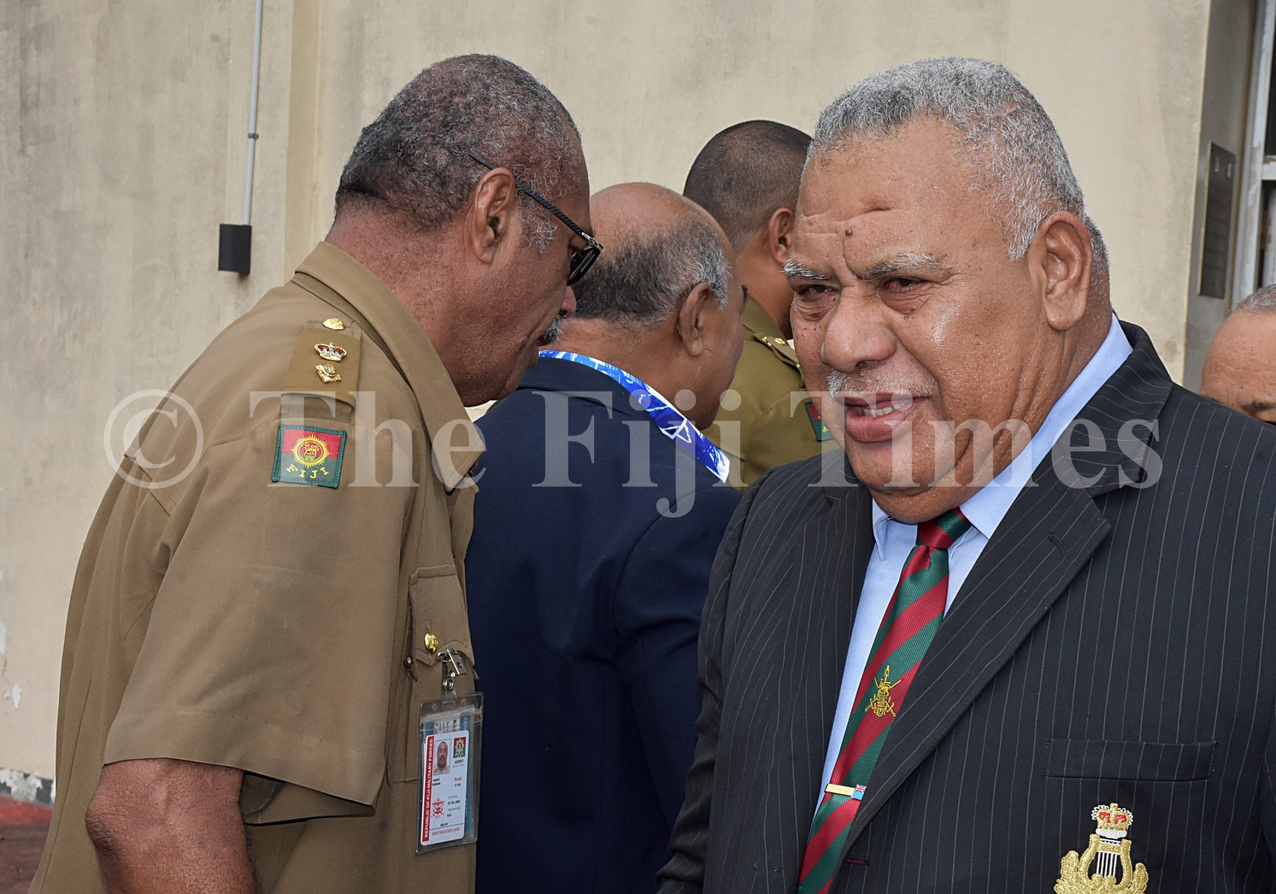 RFMF truth and reconciliation event | Matanigasau – The Fiji Times