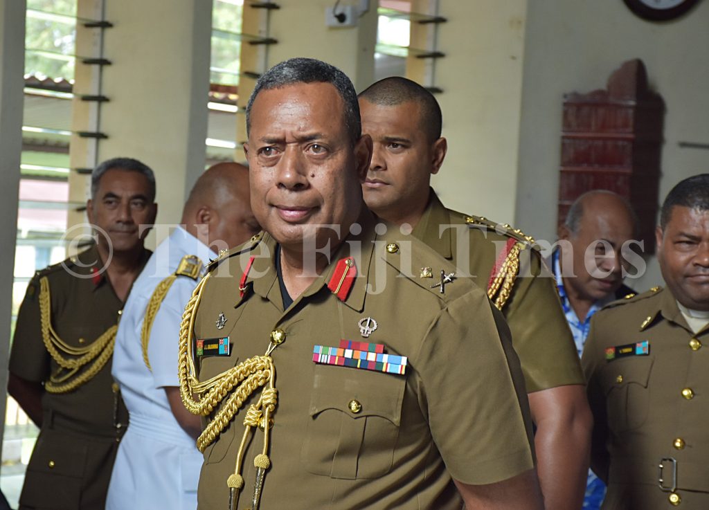 Army accepts Mercy Commission’s decision - The Fiji Times