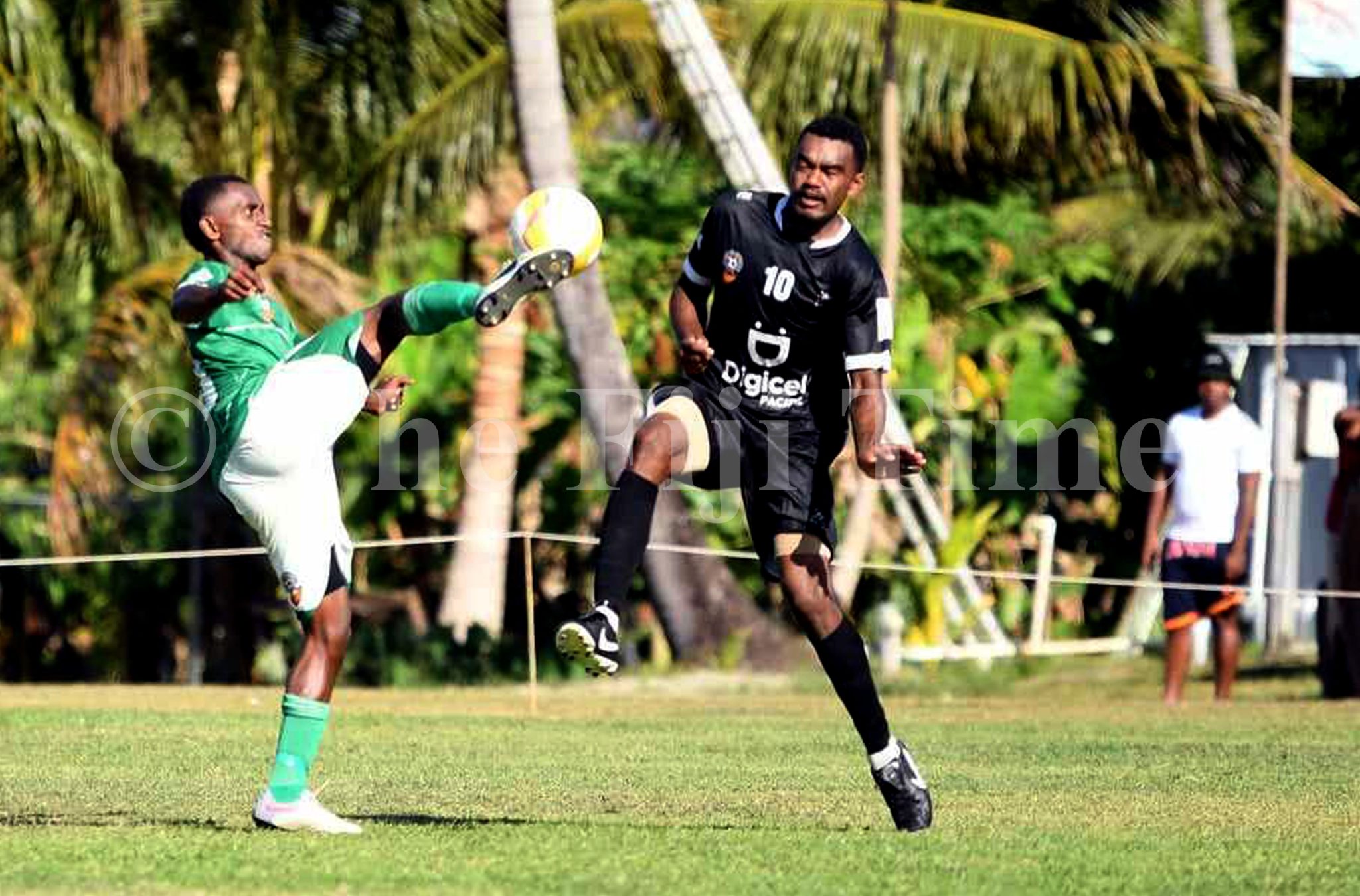 Ba edges Nadi in thriller - The Fiji Times