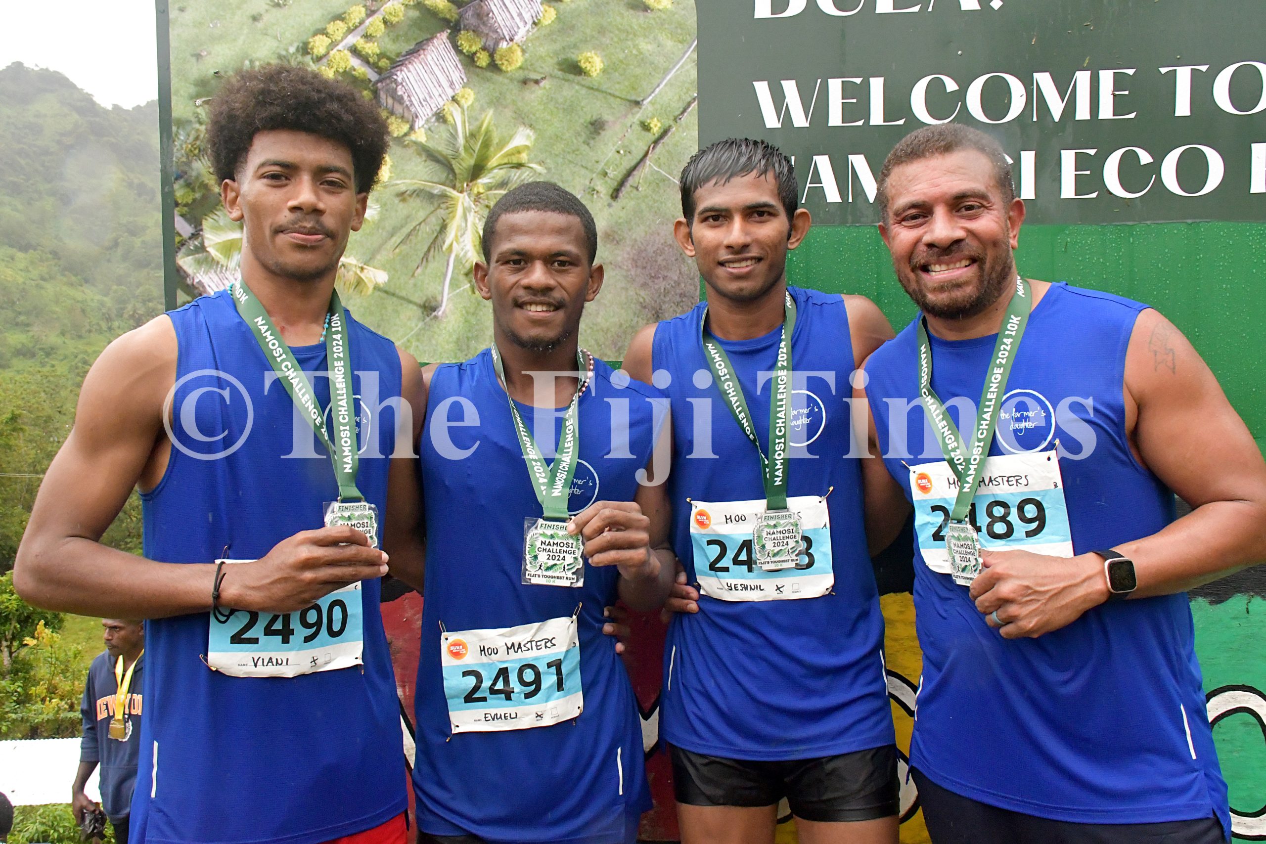 Karan and team achieve second place - The Fiji Times